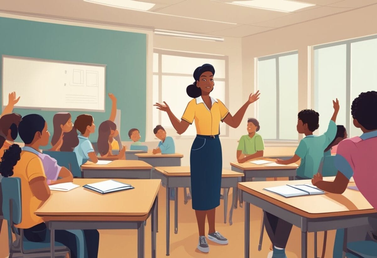 Authoritative Teaching Style: Definition, Characteristics, Pros, Cons ...